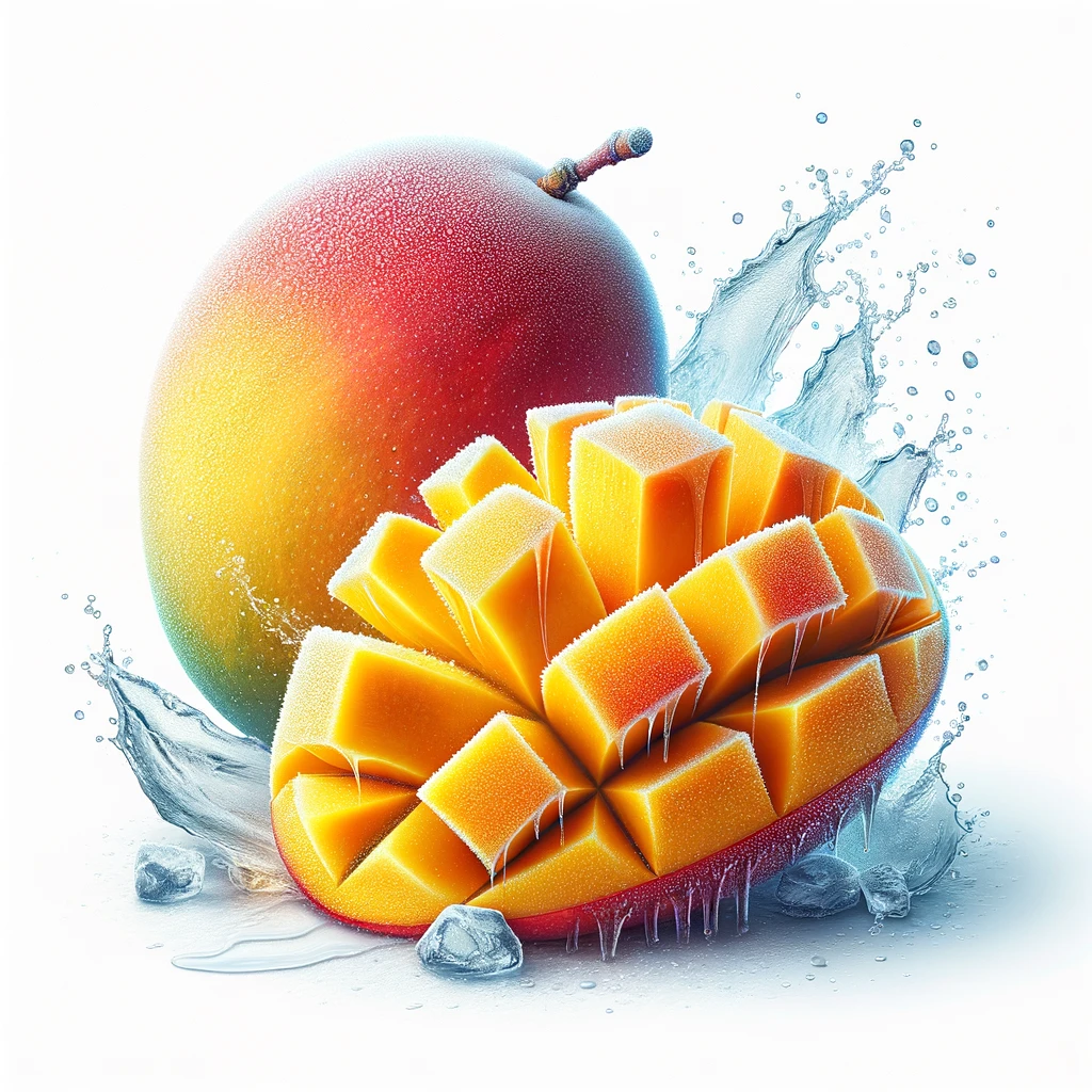 E-liquide | Super Frost "Artic Mango" 10ml - Vapoteurs Suisses
