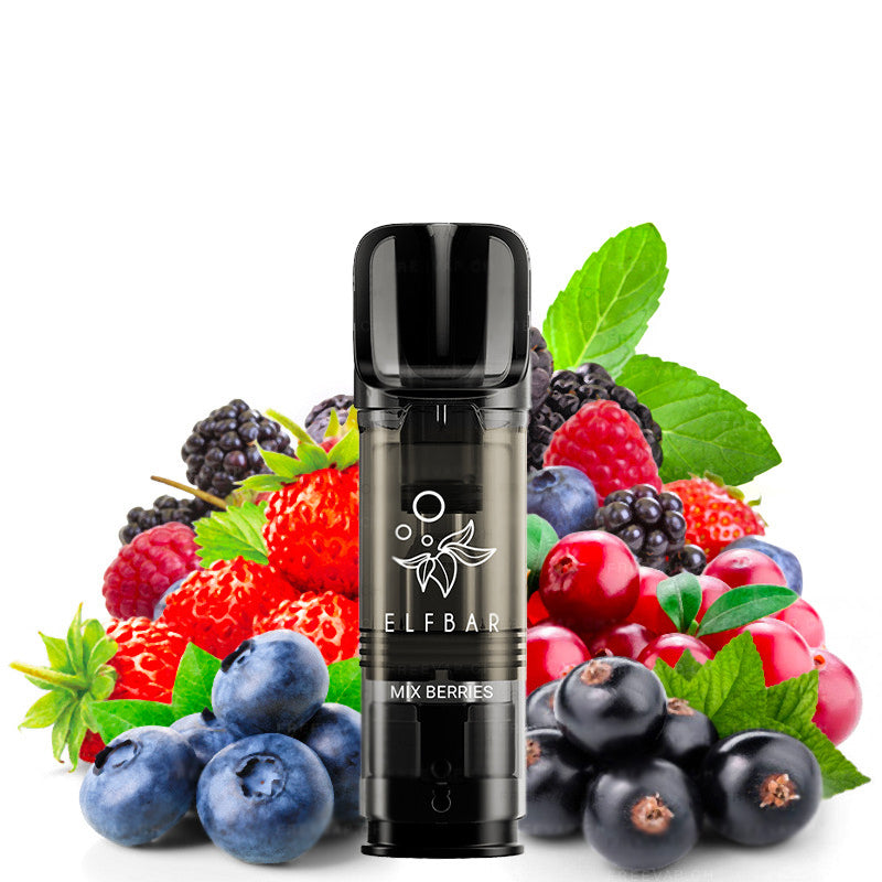 E-liquide | PRO "Fruits des Bois" x2 – Vapoteurs Suisses