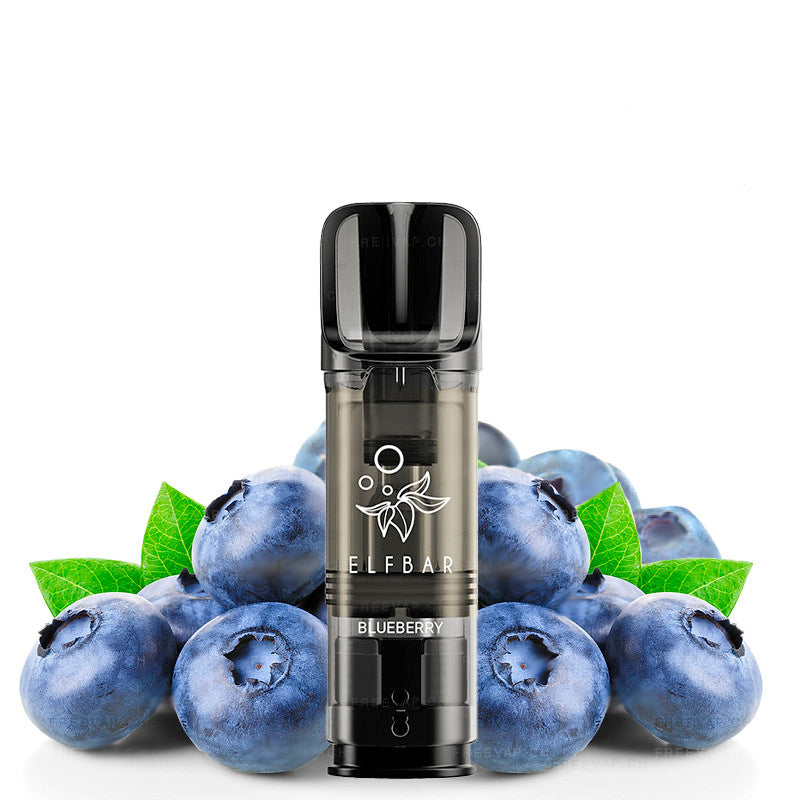 E-liquide | "PRO" Blueberry x2 - Vapoteurs Suisses