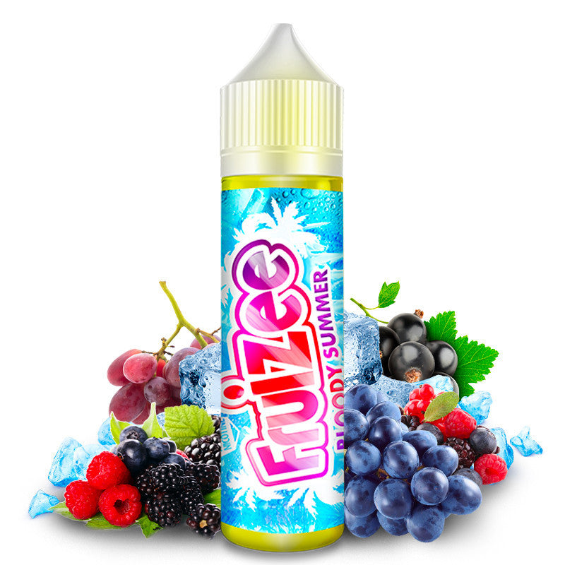E-liquide | Fruizee "Bloody Summer" 50ml - Vapoteurs Suisses