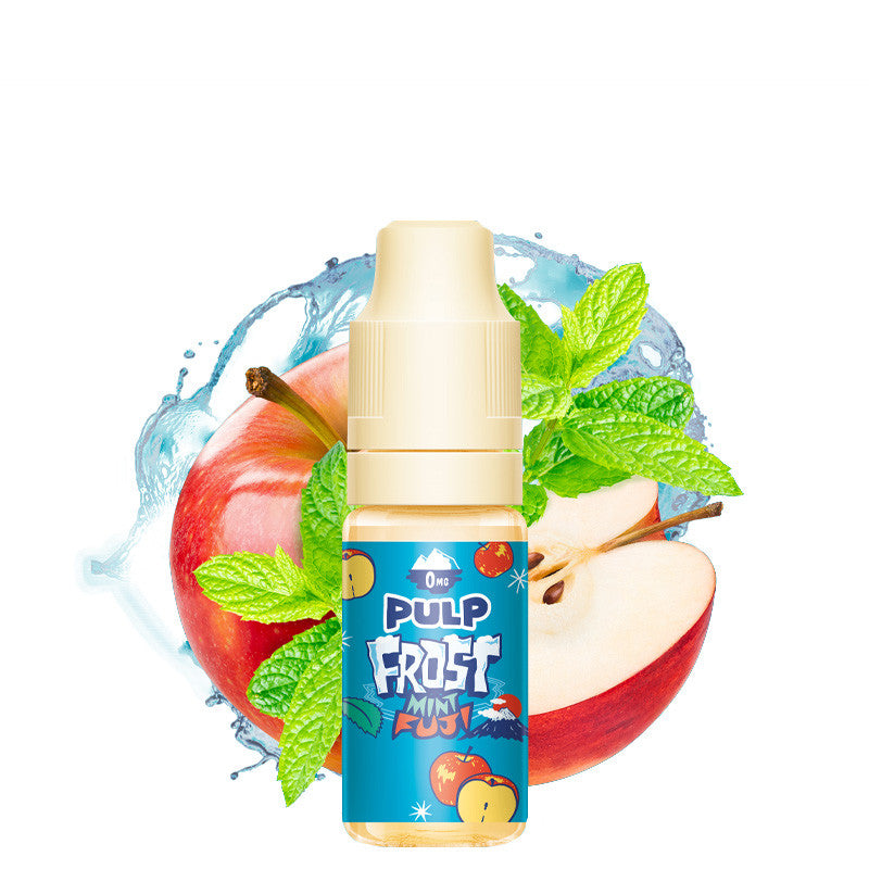 E-liquide | Frost "Mint Fuji" 10ml – Vapoteurs Suisses