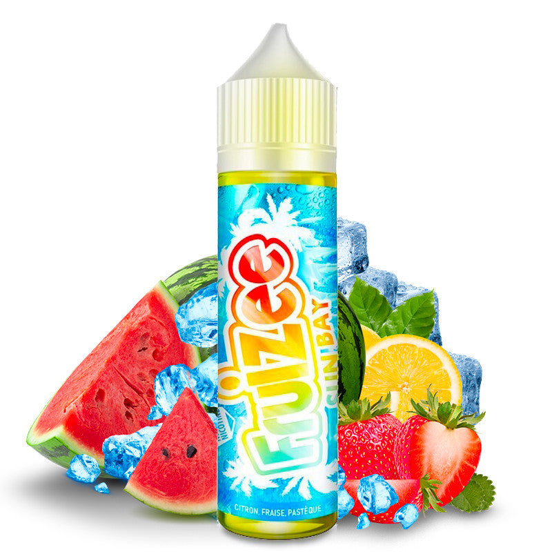 E-liquide | Fruizee "Sun Bay" 50ml – Vapoteurs Suisses