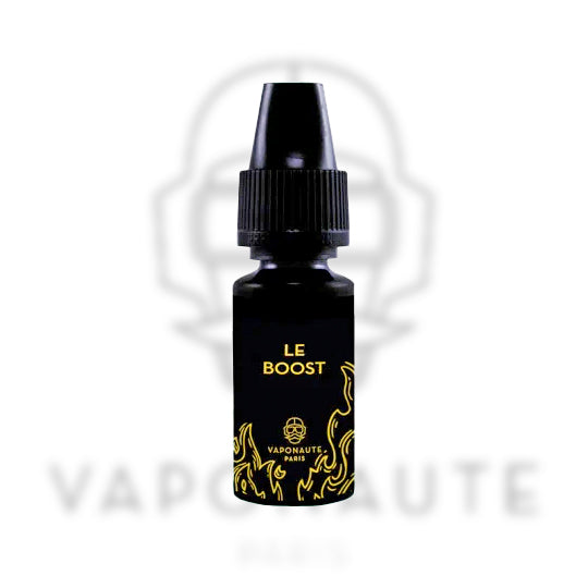 Booster | "Le Boost" - Vapoteurs Suisses