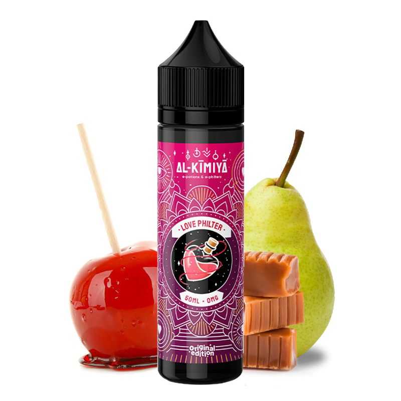 E-liquide | Love Philter "Original" 50ml – Vapoteurs Suisses