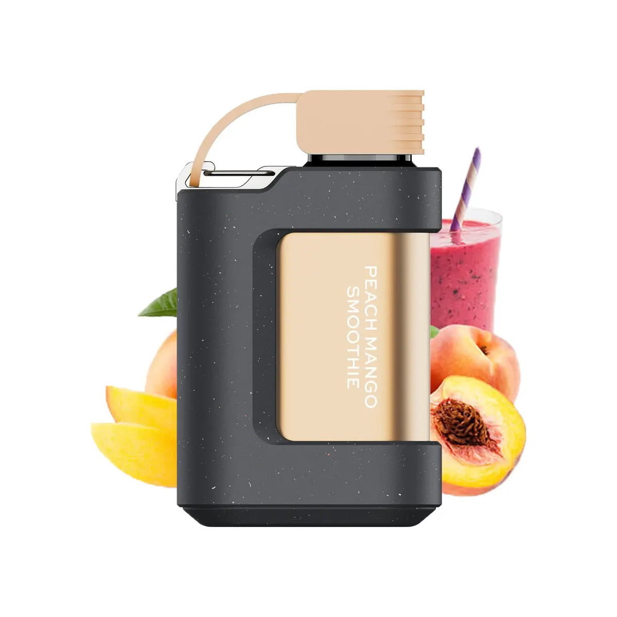 E-cig jetable | Gear 7000 "Peach Mango" - Vapoteurs Suisses